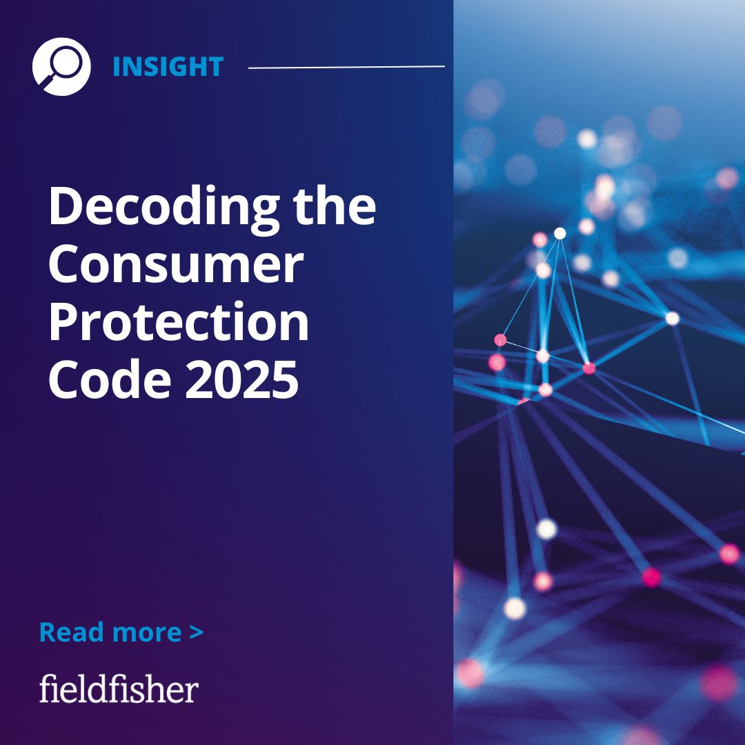 Decoding the Consumer Protection Code 2025