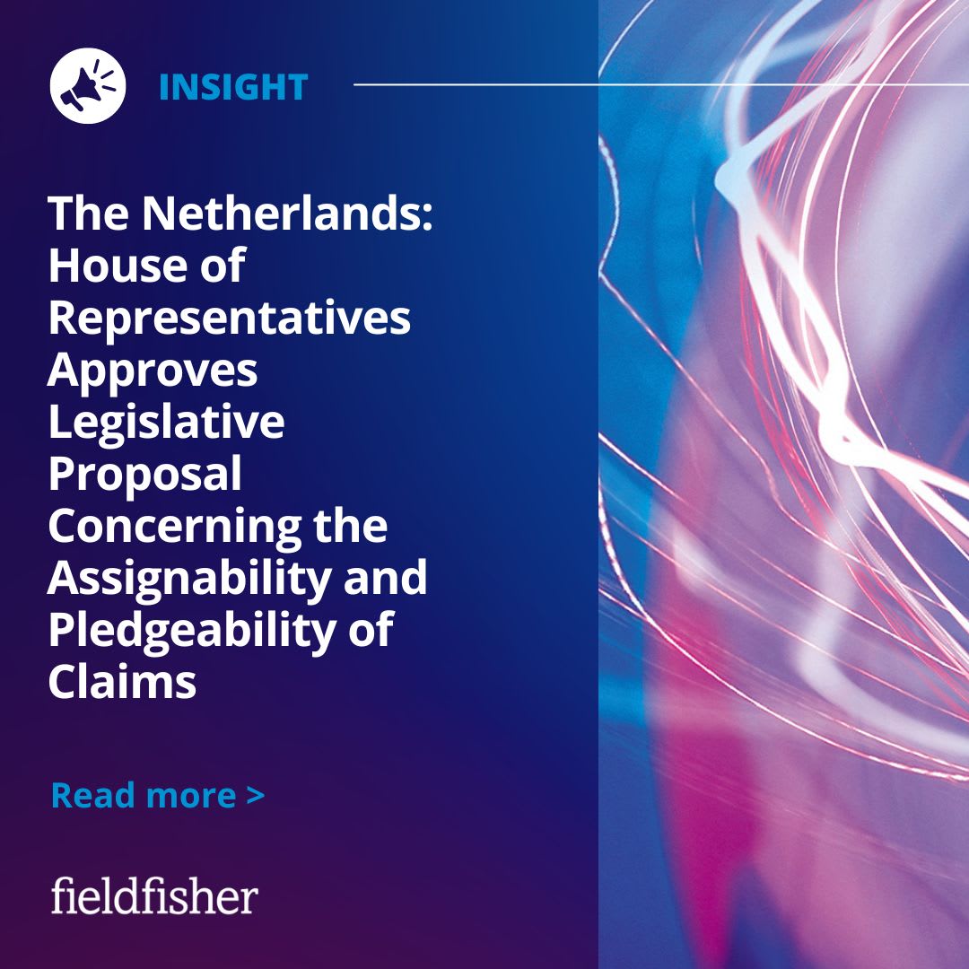 The Netherlands: House of Representatives Approves Legislative Proposal ...