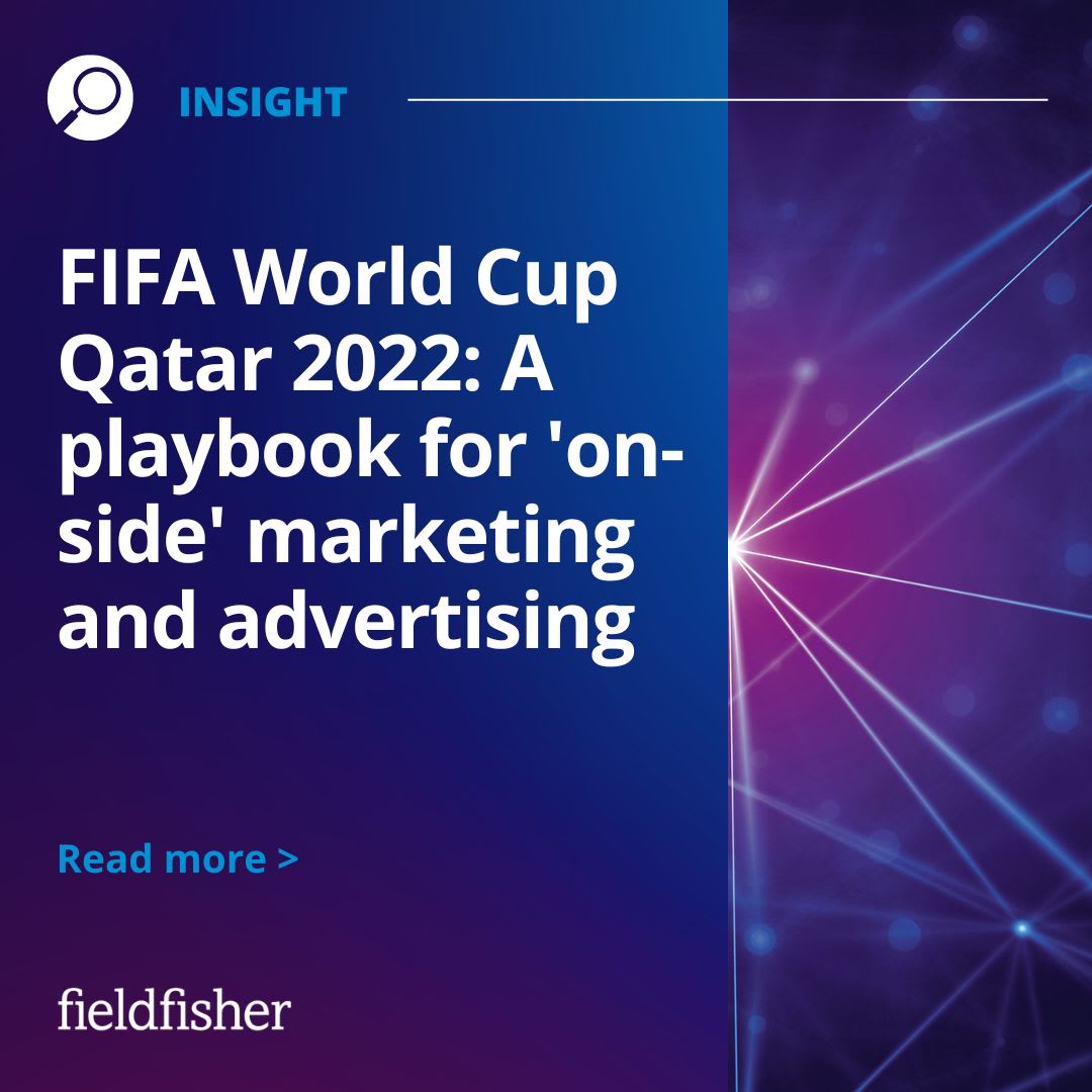 FIFA World Cup Qatar 2022: A playbook for 'on-side' marketing and ...