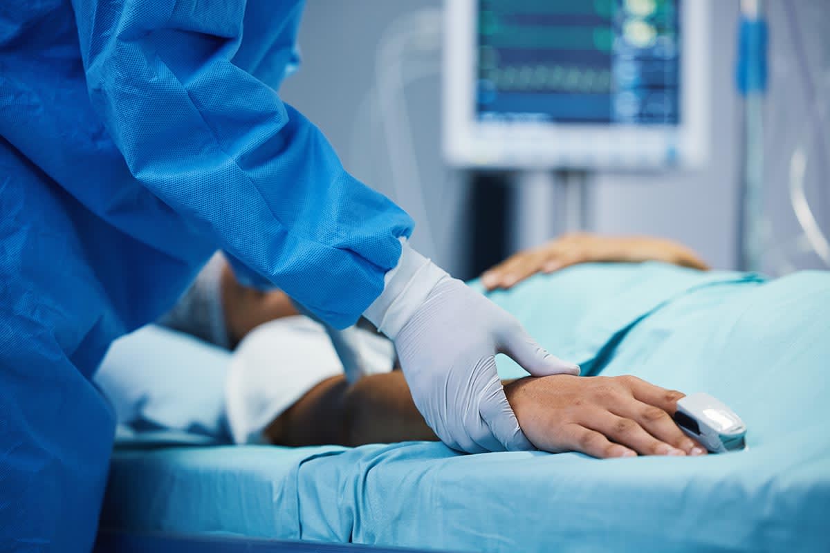 From shoulder pain to paralysis after spinal abscess incorrectly ...