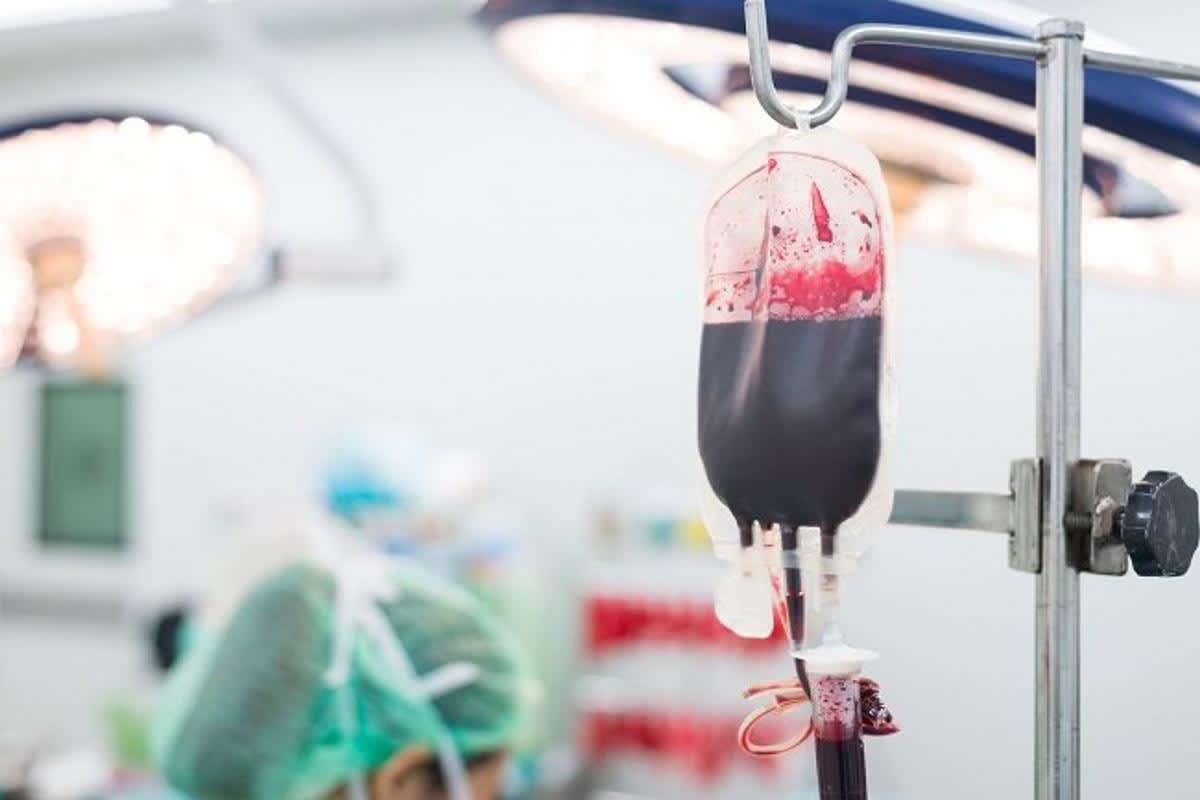 Wrong Blood Given to Sickle Cell Patient During Crisis