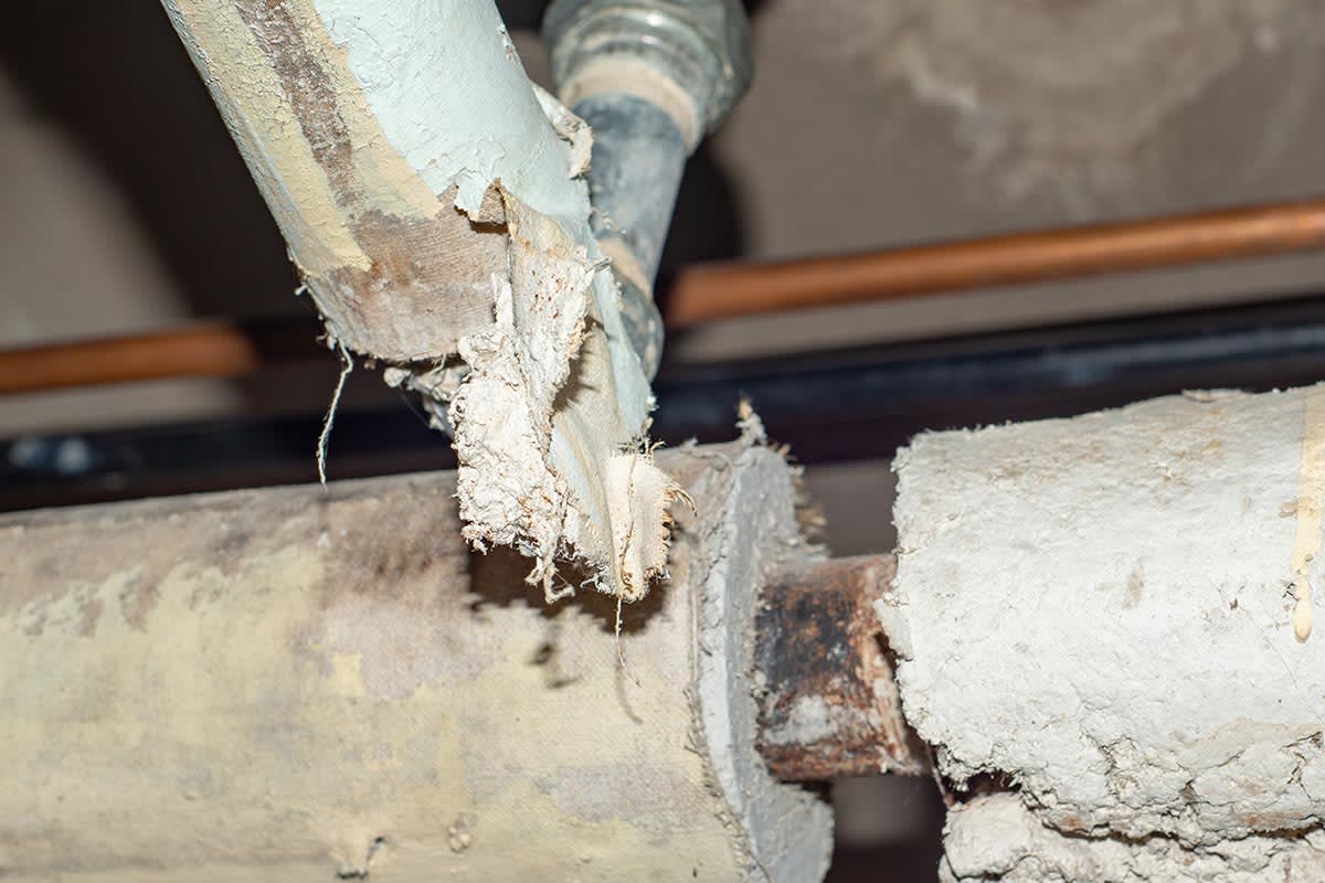 Mesothelioma settlement for plumber's family after post-mortem found to ...