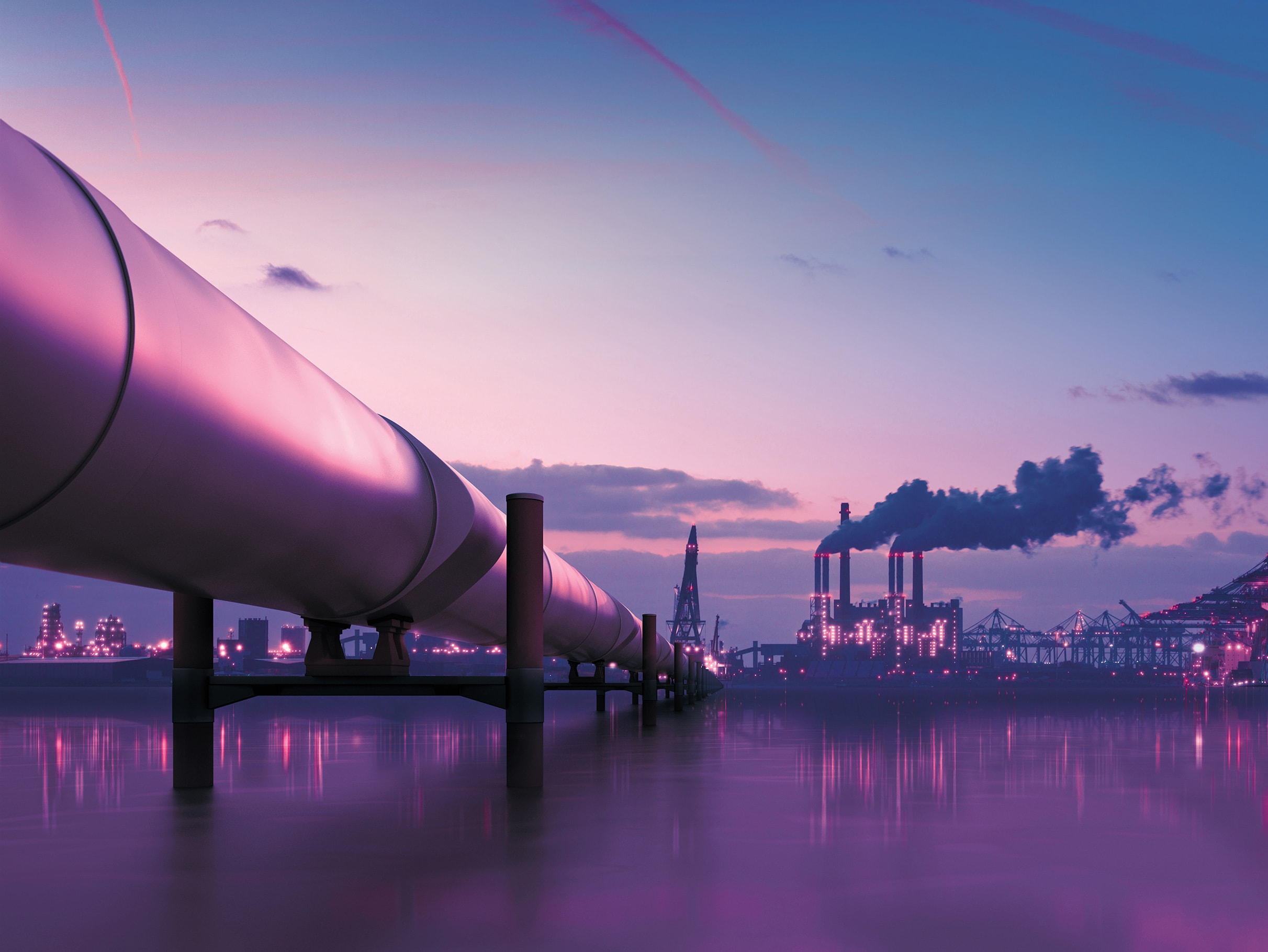 Problems in the pipeline: Negotiating rights to subsurface infrastructure