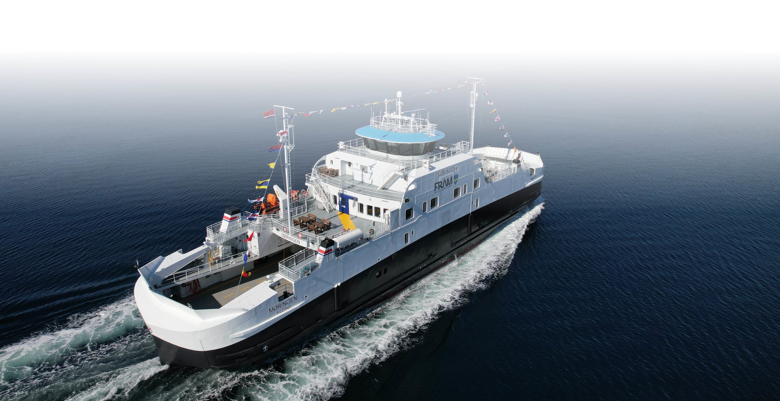 About Fjord1 - Fjord1