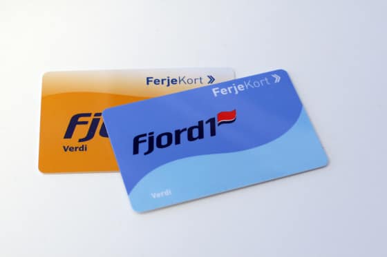 About Fjord1 - Fjord1