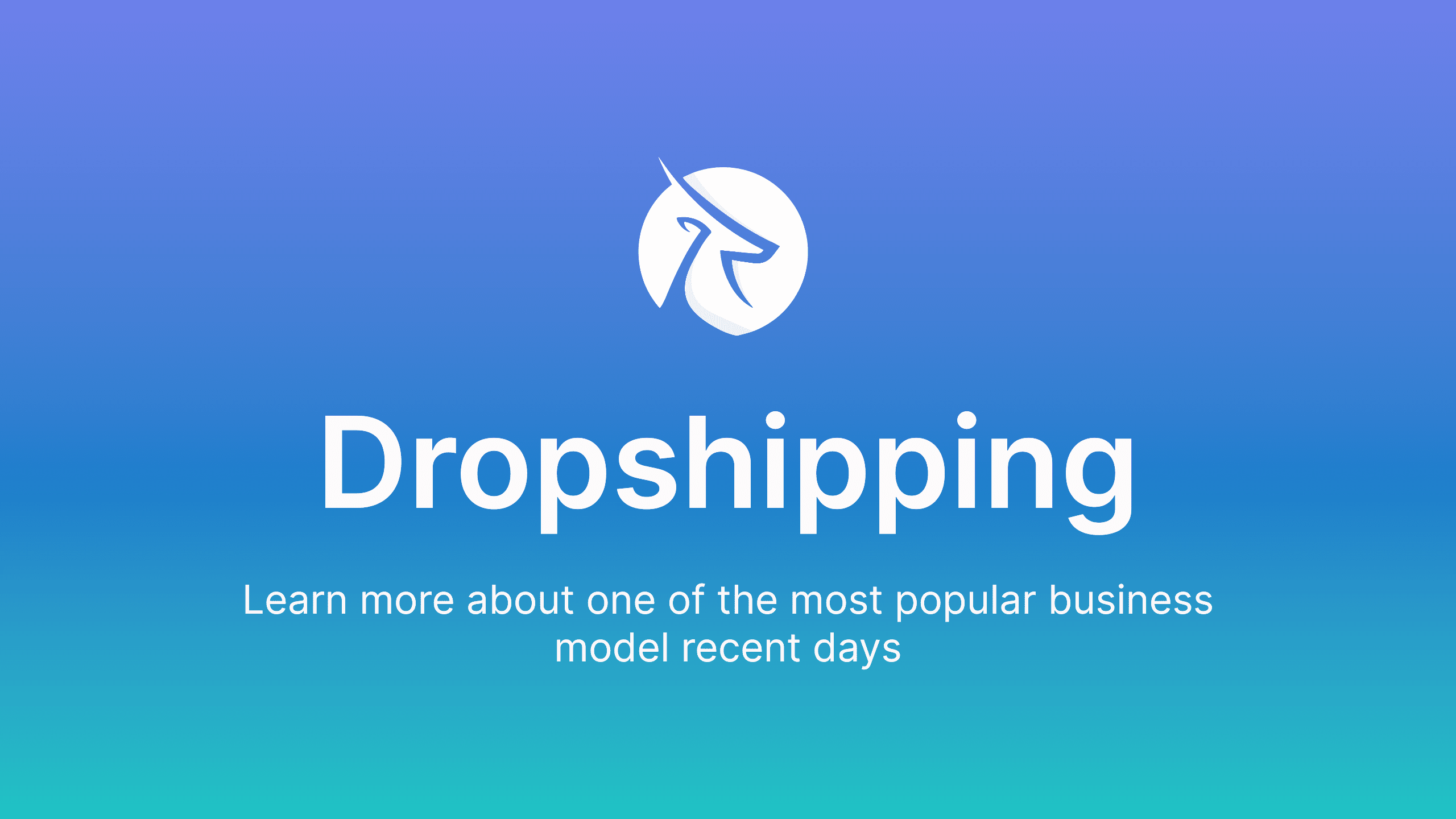 Dropshipping & Print-on-Demand | Fordeer Commerce Blog