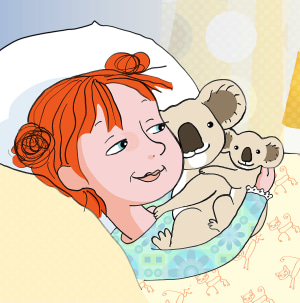 Ett barn - to hjem (forskningsbasert materiell om barn og samlivsbrudd ...