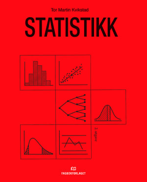 Statistikk - Fagbokforlaget.no