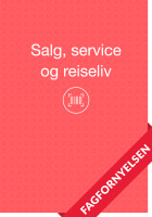 Salg, service og reiseliv - Fagbokforlaget.no