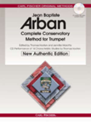 Arban Celebrated Method for Trumpet | Notebutikken