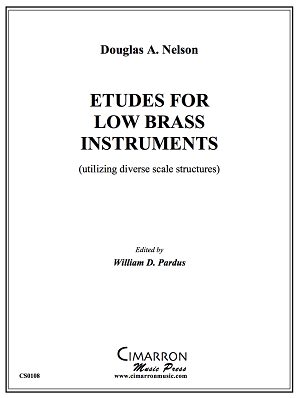 Etudes for Low Brass Instruments