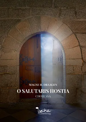 O Salutaris Hostia - SSA