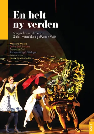 En helt ny verden, bok 2