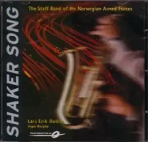 Shaker Song CD FSMK