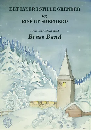 Det lyser i stille grender - BB