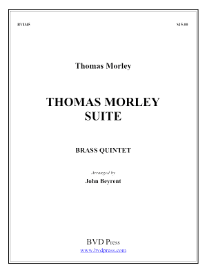 Thomas Morley Suite