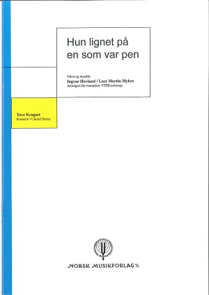 Hun liknet på en som var pen - TTBB