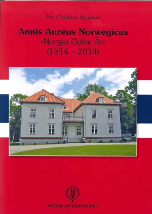 PER CHRISTIAN ARNESEN: Annis Aureus Norwegicus | Notebutikken