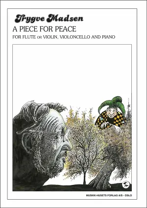 A Piece for Peace (Version for Trio)