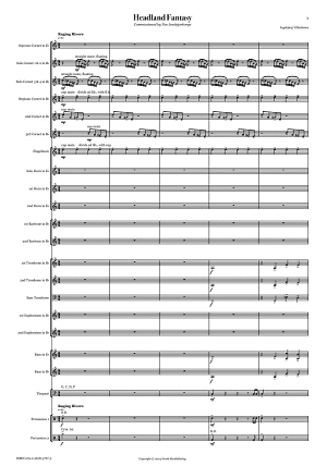 Headland Fantasy - BB