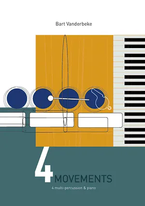 4 Movements | Notebutikken