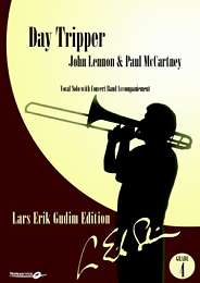 Day Tripper - Concert Band with vocal solo | Notebutikken