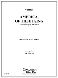 America, Of Thee I Sing | Notebutikken