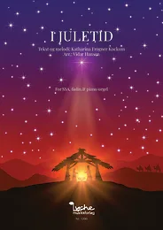 I juletid for SSA, fiolin & piano/orgel | Notebutikken
