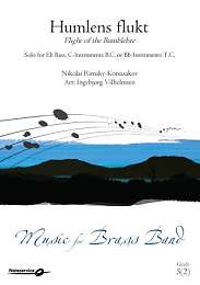 Flight of the Bumblebee (Humlens flukt) - BB | Notebutikken