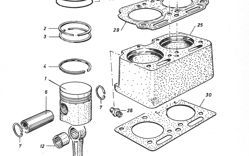 Sabb | Sabb 2H reservedeler | Frydenbø Industri