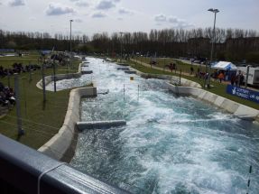 News at Lee Valley White Water Centre | Better