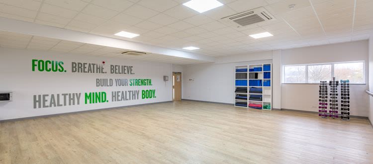Facilities at Sutton Sports Village | Sutton | Better