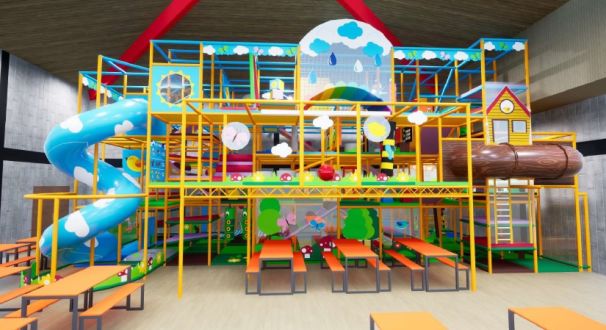 Penylan Brand-New Soft Play, Cardiff | Better
