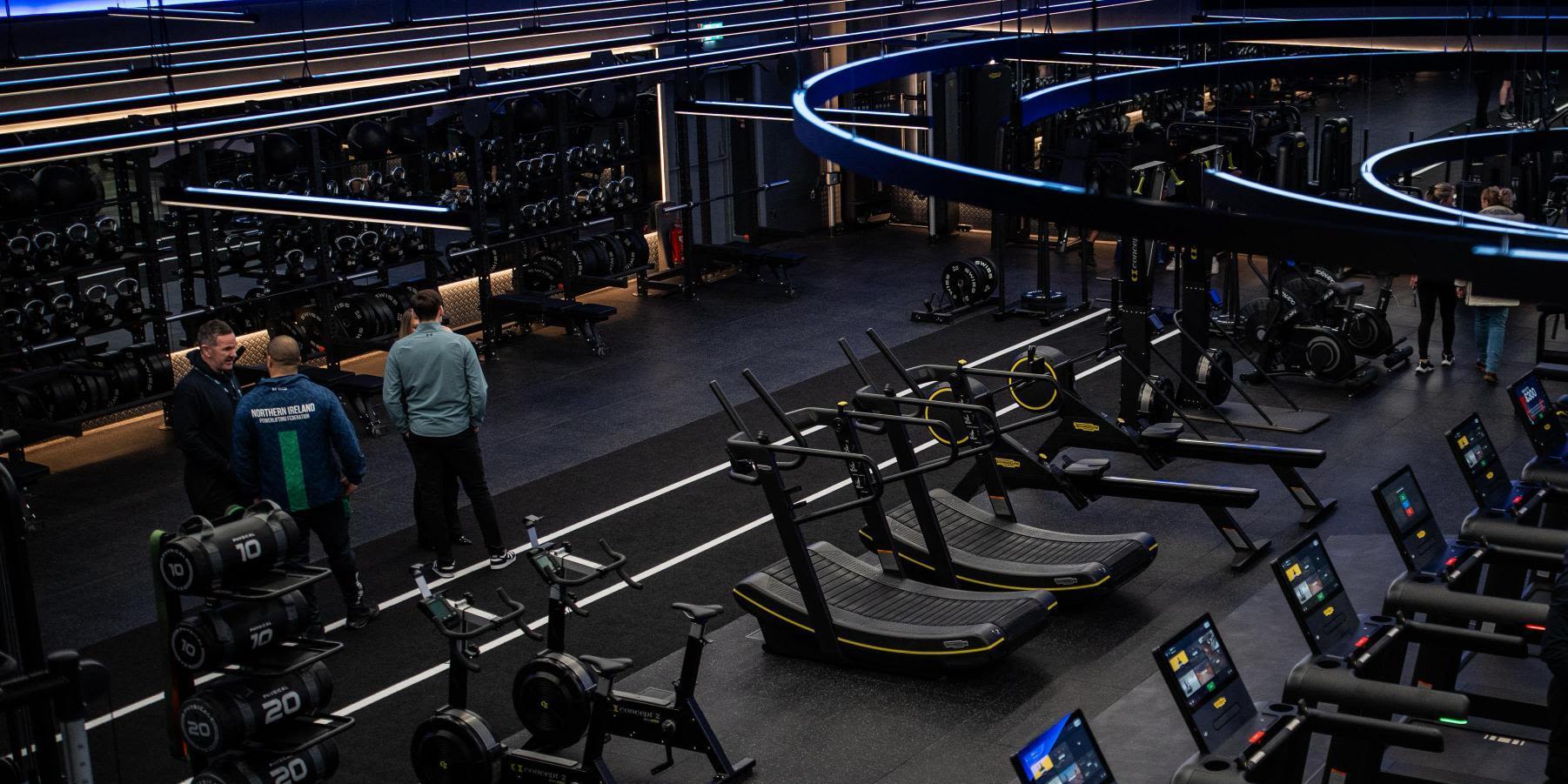 Better Gym Connswater | Gym in Belfast | Better