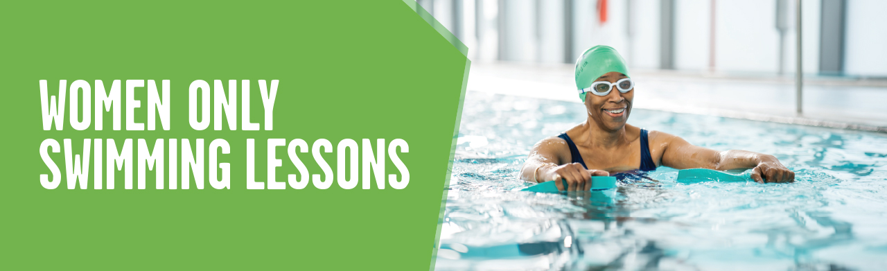 Women’s Swimming | Ladies-Only Swimming Near Me | Better