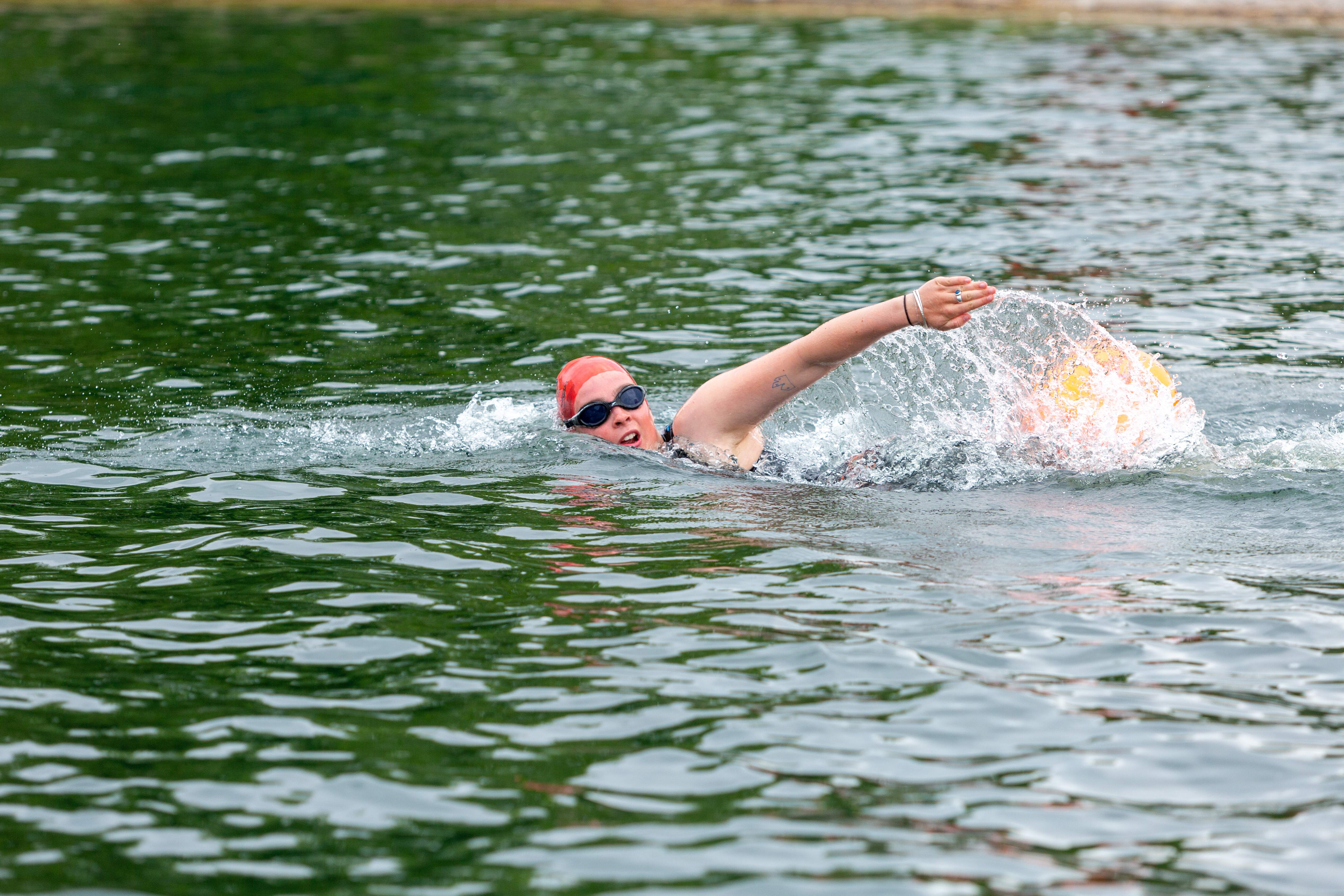 Open Water Swimming | Lee Valley White Water Centre, Waltham Cross ...