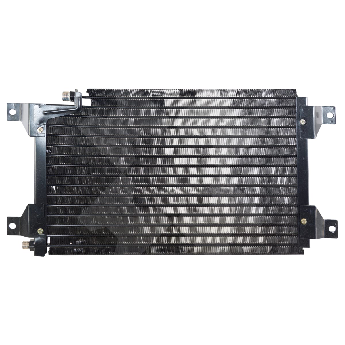 CONDENSER, JOHN DEERE EXCAVATOR, HITACHI, #6-8 MIO, 520 X 350 X 22MM ...