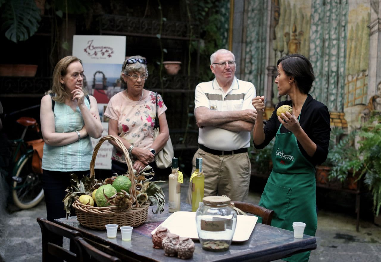 Hotel Conca Park, Sorrento, Sorrento and Amalfi Coast Italy Summer ...