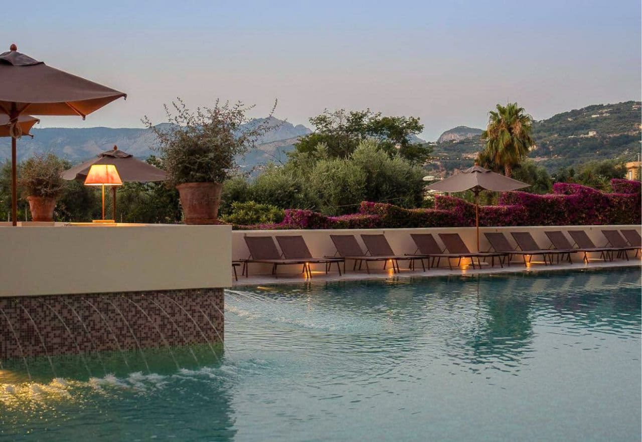 Hotel Conca Park, Sorrento, Sorrento and Amalfi Coast Italy Summer ...