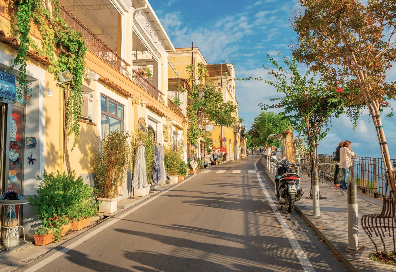 Hotel Conca Park, Sorrento, Sorrento and Amalfi Coast Italy Summer ...