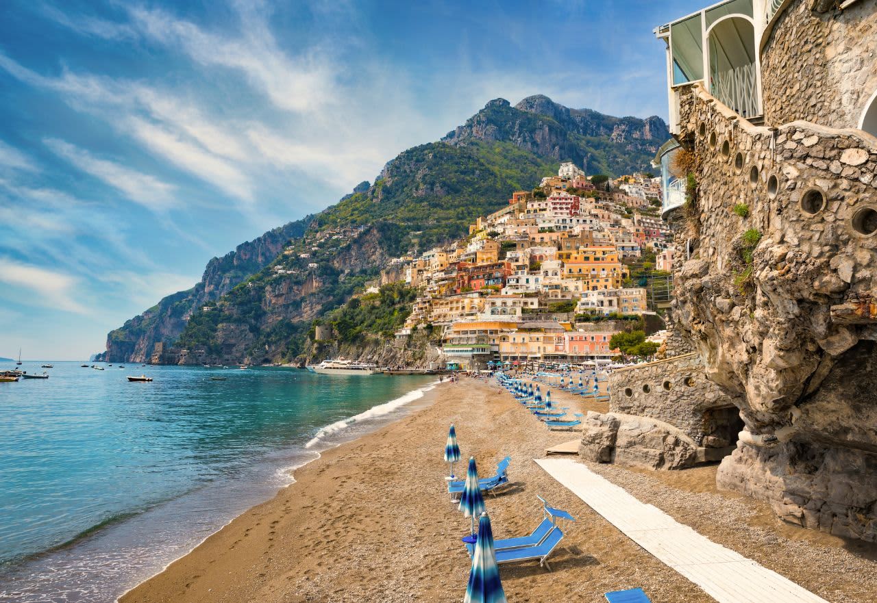 Hotel Conca Park, Sorrento, Sorrento and Amalfi Coast Italy Summer ...