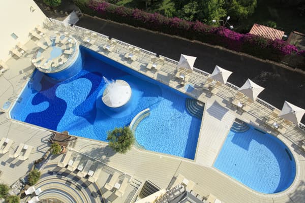 Hotel Conca Park, Sorrento, Sorrento and Amalfi Coast - Italian Summer ...