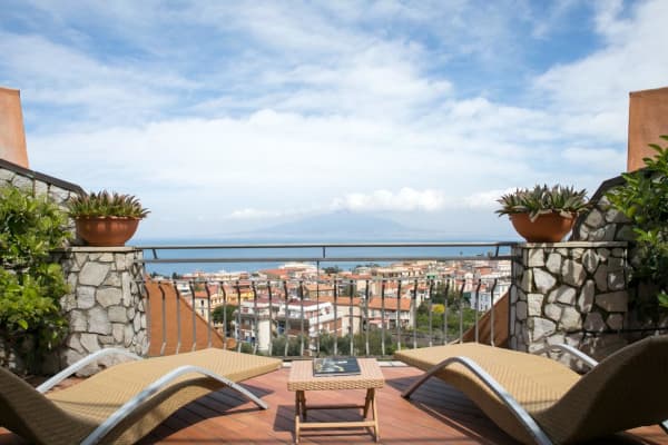 Hotel Conca Park, Sorrento, Sorrento and Amalfi Coast - Italian Summer ...