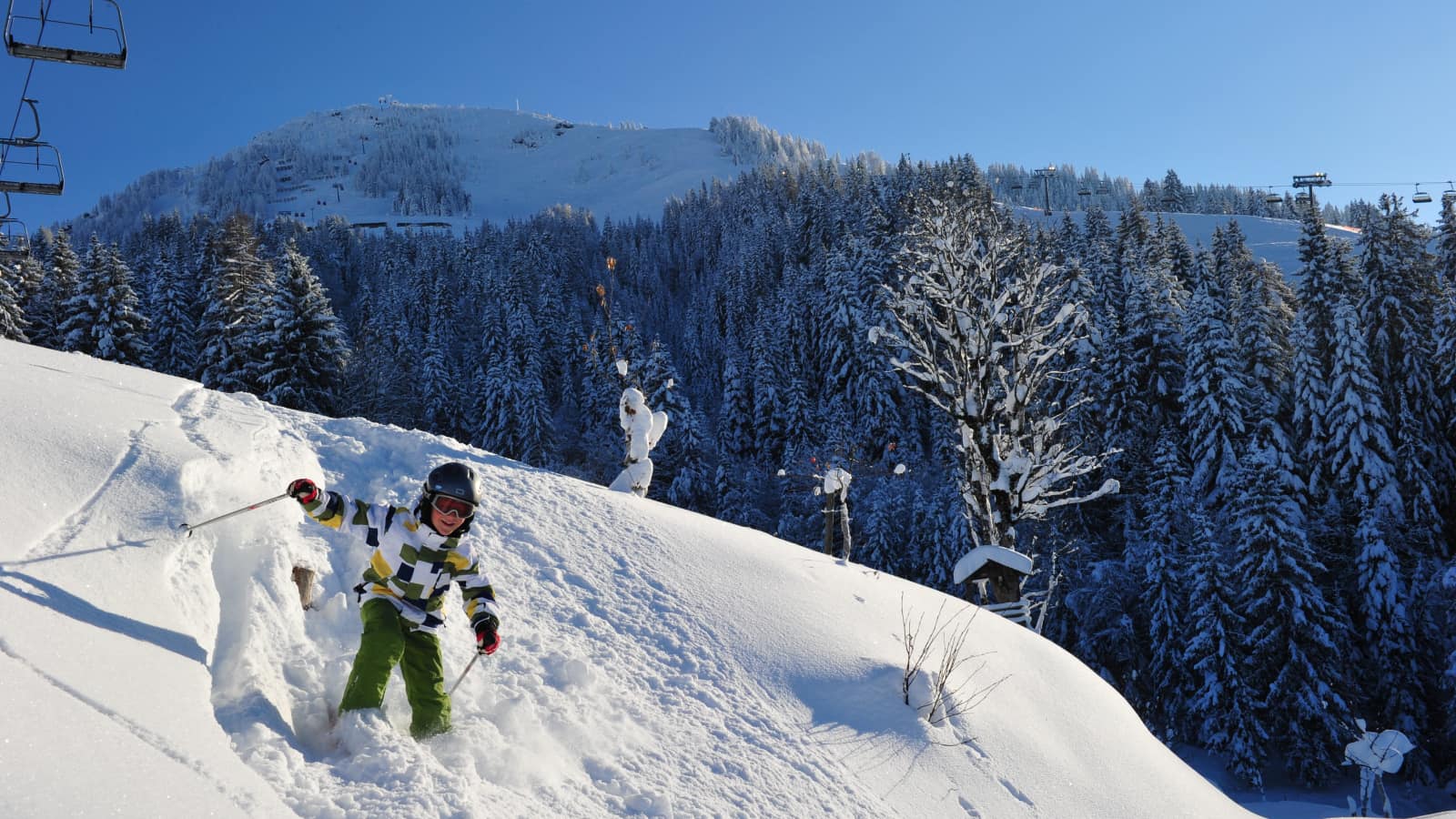 Soll ski resort | ski Soll
