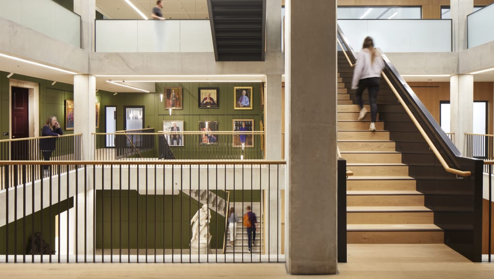 Royal College of Surgeons Project 2020 - The Institution of Structural ...