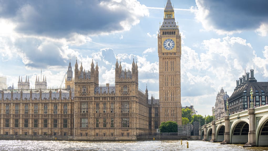 Elizabeth Tower Refurbishment - The Institution of Structural Engineers