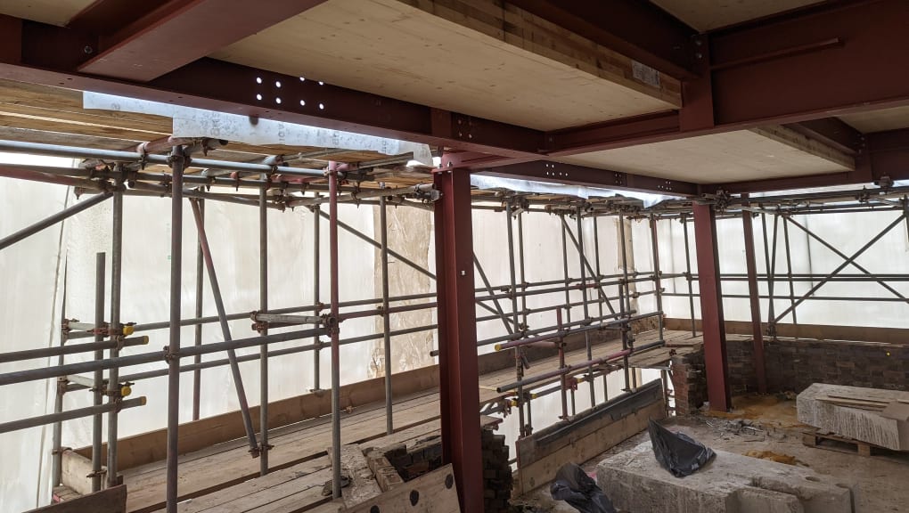 Holbein Gardens - The Institution of Structural Engineers