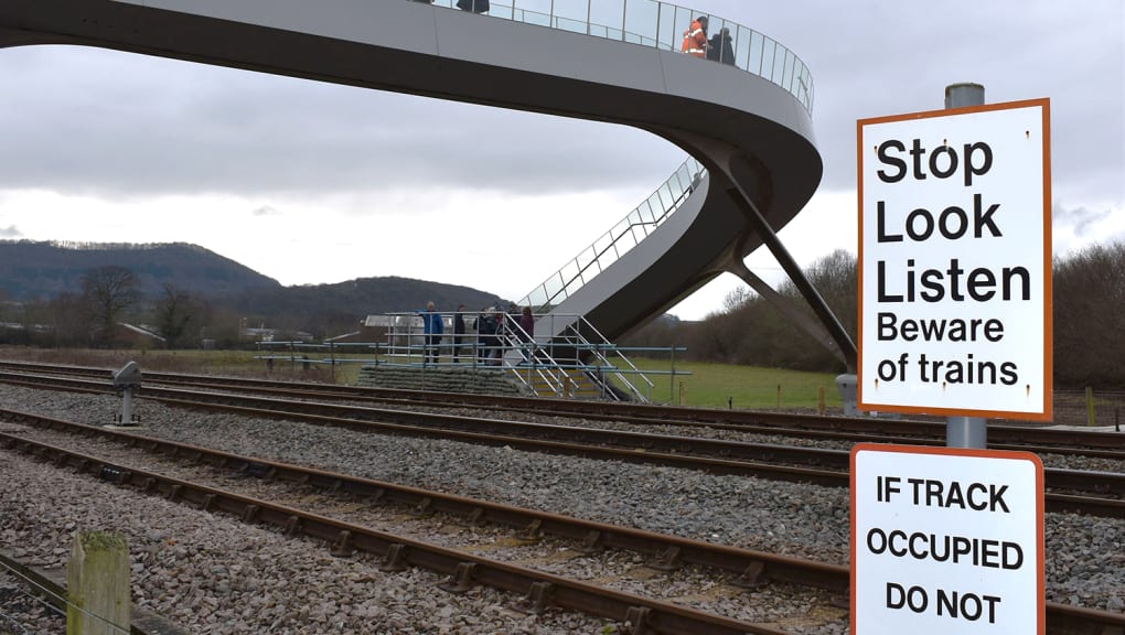 Network Rail FLOW Bridge - The Institution of Structural Engineers