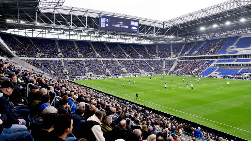 Everton Stadium - The Institution of Structural Engineers