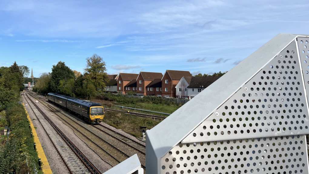 Tan House Footbridge - The Institution of Structural Engineers